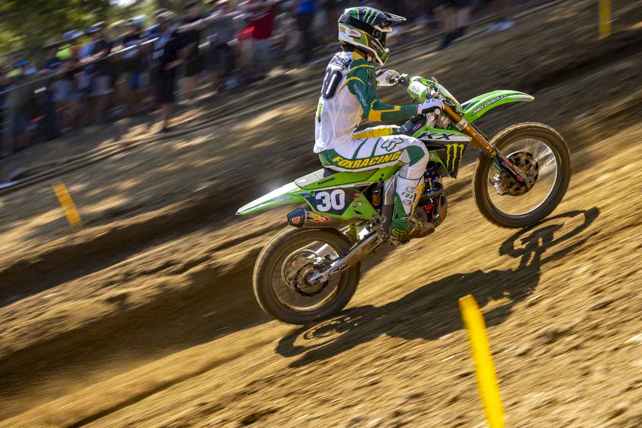 下田丈、最終戦をダブルウィンで制す - Off1.jp（オフワン・ドット・ジェイピー）