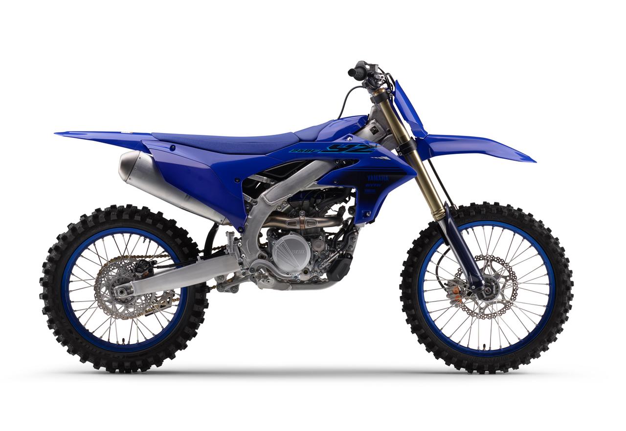 モデルチェンジしたYZ250Fを含む、ヤマハYZシリーズの国内発売日が決定 - Off1.jp（オフワン・ドット・ジェイピー）