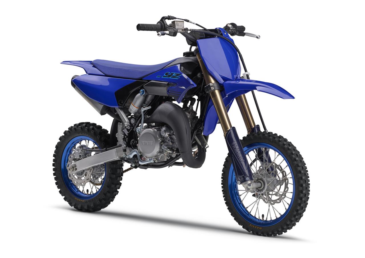モデルチェンジしたYZ250Fを含む、ヤマハYZシリーズの国内発売日が決定 - Off1.jp（オフワン・ドット・ジェイピー）