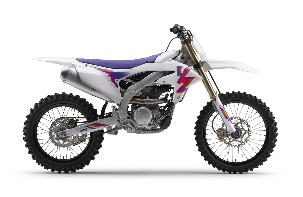 モデルチェンジしたYZ250Fを含む、ヤマハYZシリーズの国内発売日が決定 - Off1.jp（オフワン・ドット・ジェイピー）