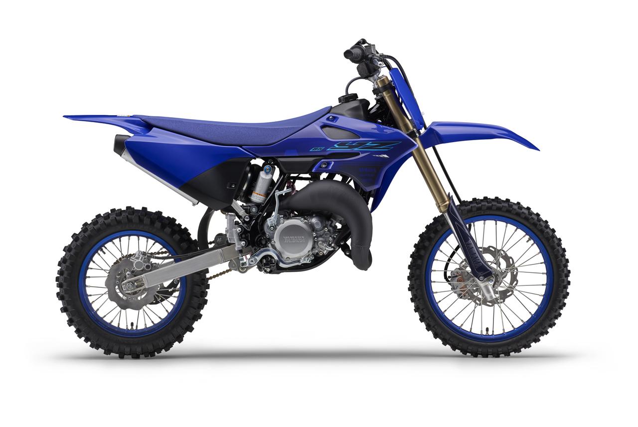 モデルチェンジしたYZ250Fを含む、ヤマハYZシリーズの国内発売日が決定 - Off1.jp（オフワン・ドット・ジェイピー）