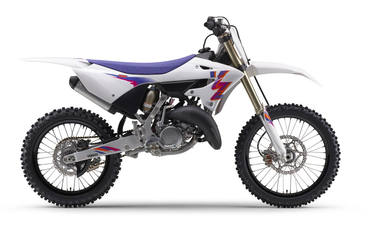 モデルチェンジしたYZ250Fを含む、ヤマハYZシリーズの国内発売日が決定 - Off1.jp（オフワン・ドット・ジェイピー）