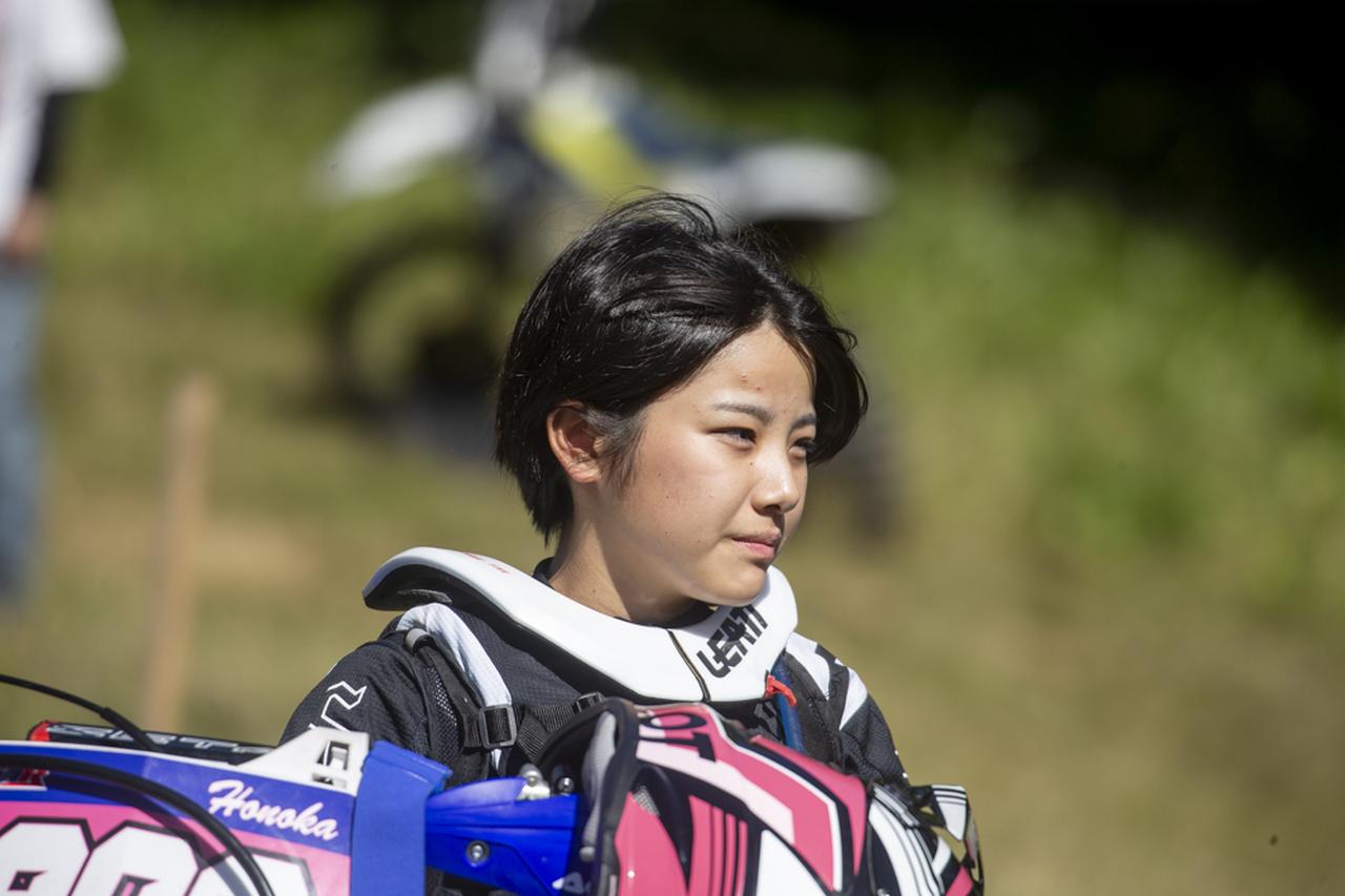 菅原穂乃花 VS 近藤香織、JNCC2023 FUN-WAクラスを戦い抜く最高のライバル - Off1.jp（オフワン・ドット・ジェイピー）