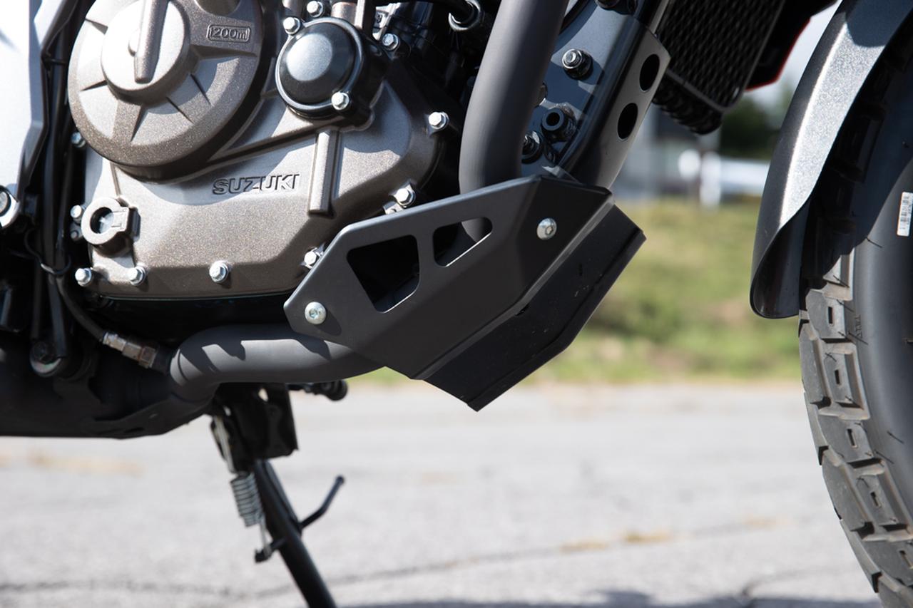 “未舗装路を100%保証するーーー”土の匂いがするVストローム250SX - Off1.jp（オフワン・ドット・ジェイピー）