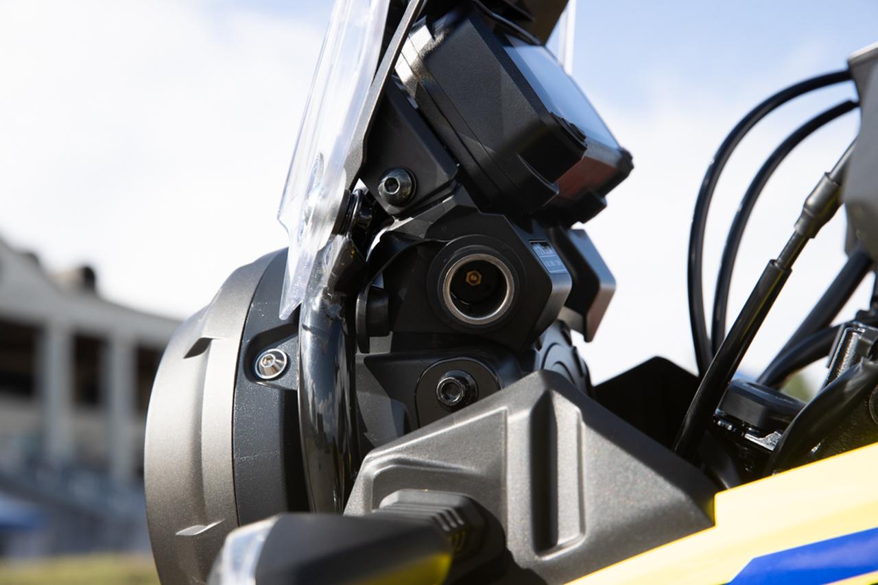 “未舗装路を100%保証するーーー”土の匂いがするVストローム250SX - Off1.jp（オフワン・ドット・ジェイピー）