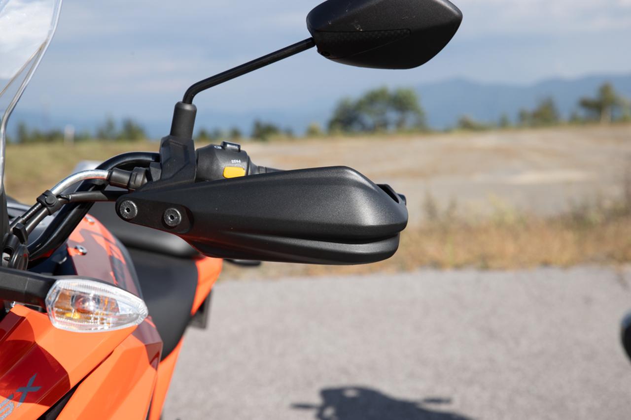 “未舗装路を100%保証するーーー”土の匂いがするVストローム250SX - Off1.jp（オフワン・ドット・ジェイピー）