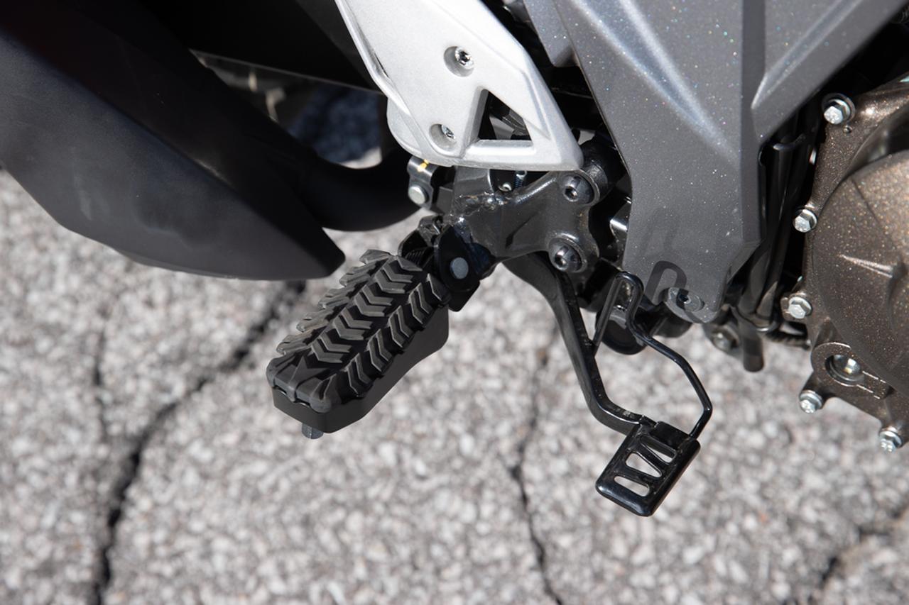 “未舗装路を100%保証するーーー”土の匂いがするVストローム250SX - Off1.jp（オフワン・ドット・ジェイピー）