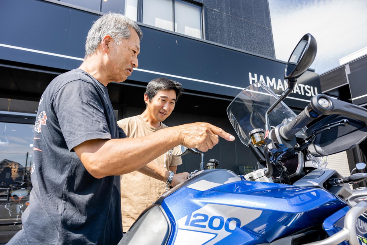 [PR] TIGER1200を買ってみた。vol.1「浜松から東京まで乗って帰ってみた」 - Off1.jp（オフワン・ドット・ジェイピー）