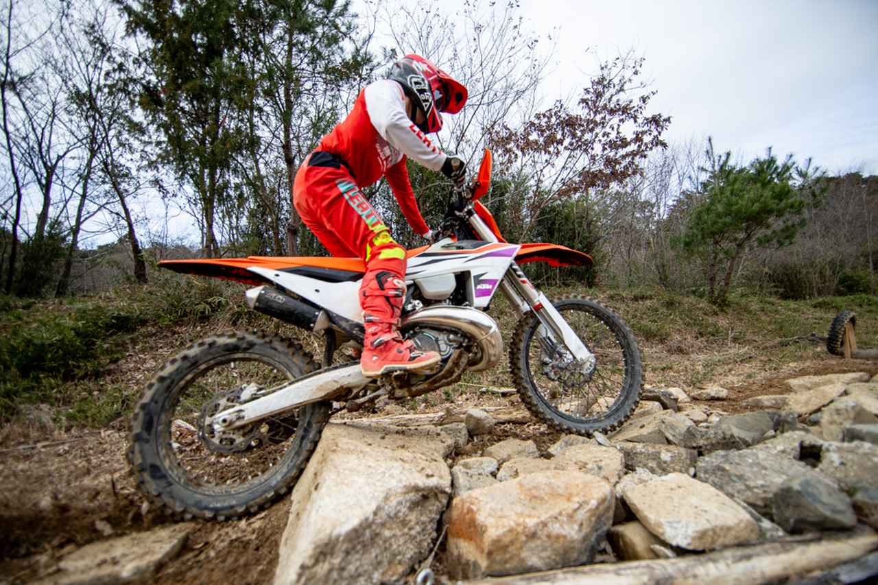 iRC GX20 SOFTを最速インプレッション、JNCC・JEC・林道で幅広く使えるオールラウンドFIM - Off1.jp（オフワン・ドット・ジェイピー）