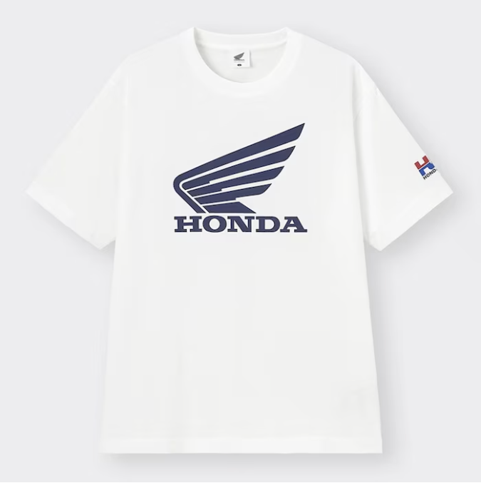 今年もGU×Hondaアパレルが発売、普段使いからレース会場まで着られるファッショナブルなアイテム続々 - Off1.jp（オフワン・ドット・ジェイピー）