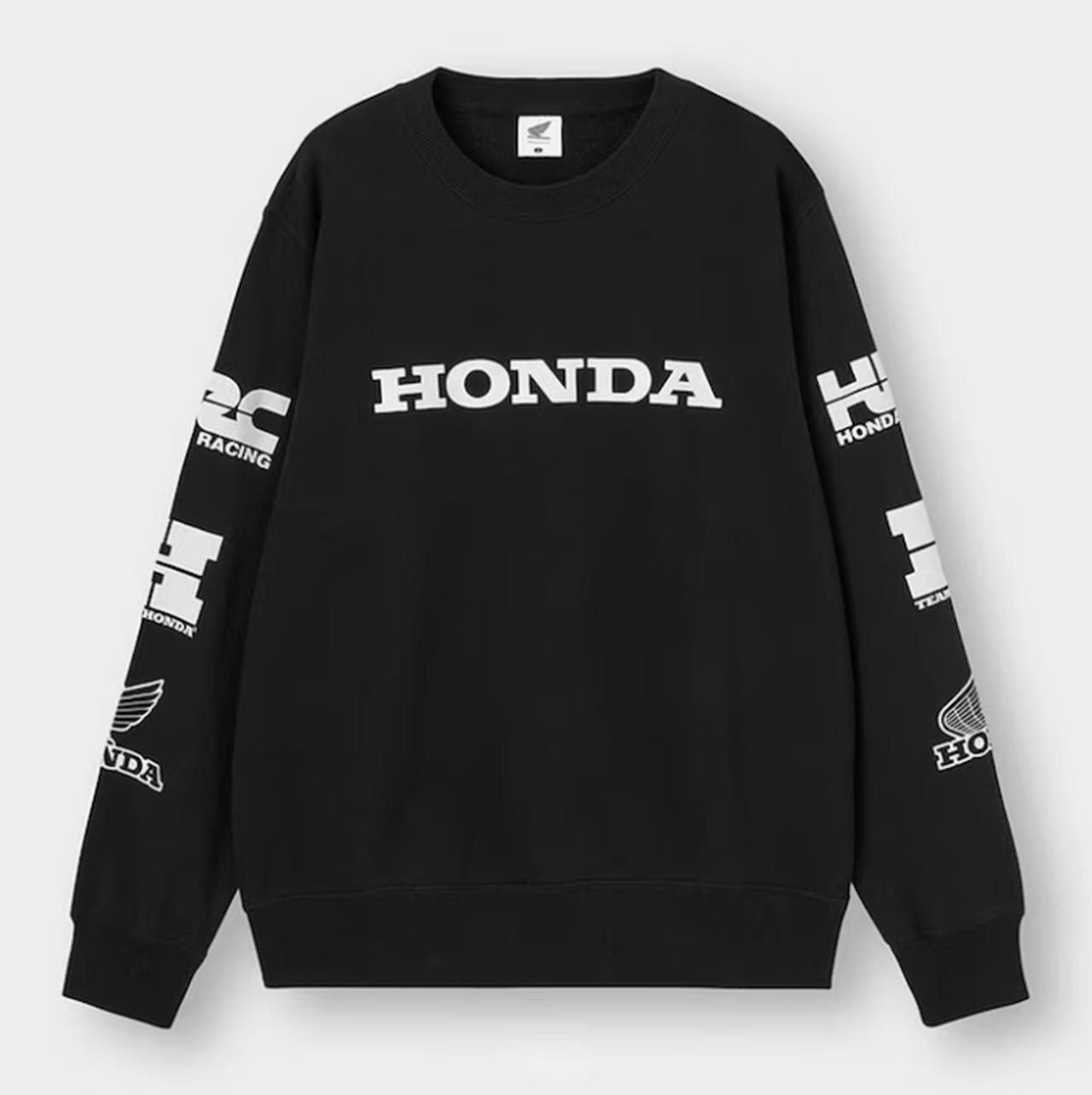 今年もGU×Hondaアパレルが発売、普段使いからレース会場まで着られるファッショナブルなアイテム続々 - Off1.jp（オフワン・ドット・ジェイピー）