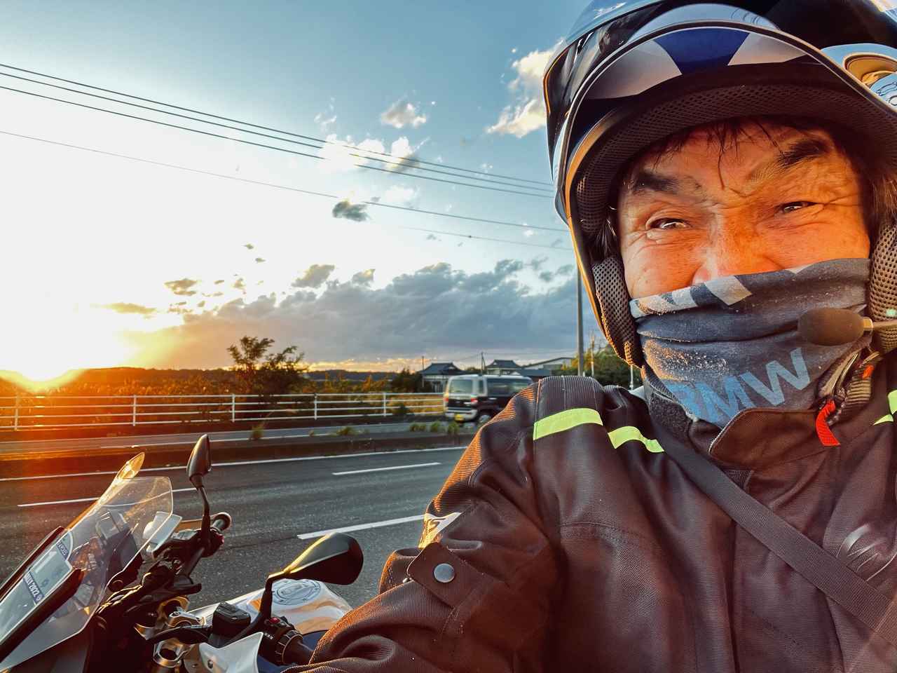 風間深志73歳、人生初の日本一周ツーリングへ Vol.06 第1章完結、そして新しい旅立ち - Off1.jp（オフワン・ドット・ジェイピー）