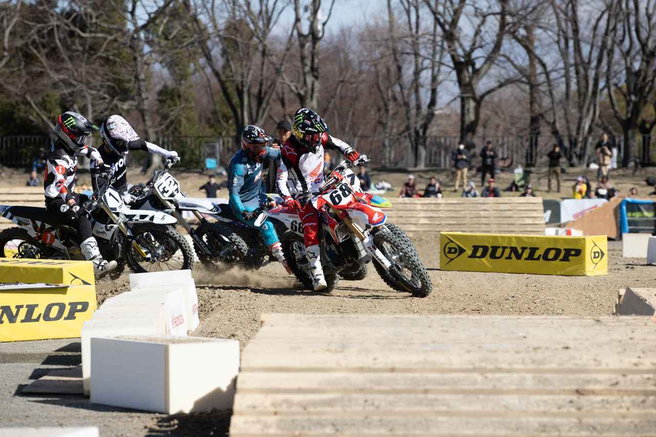 大阪で見たCR ELECTRIC、クラッチらしきデバイスは一体……？ - Off1.jp（オフワン・ドット・ジェイピー）