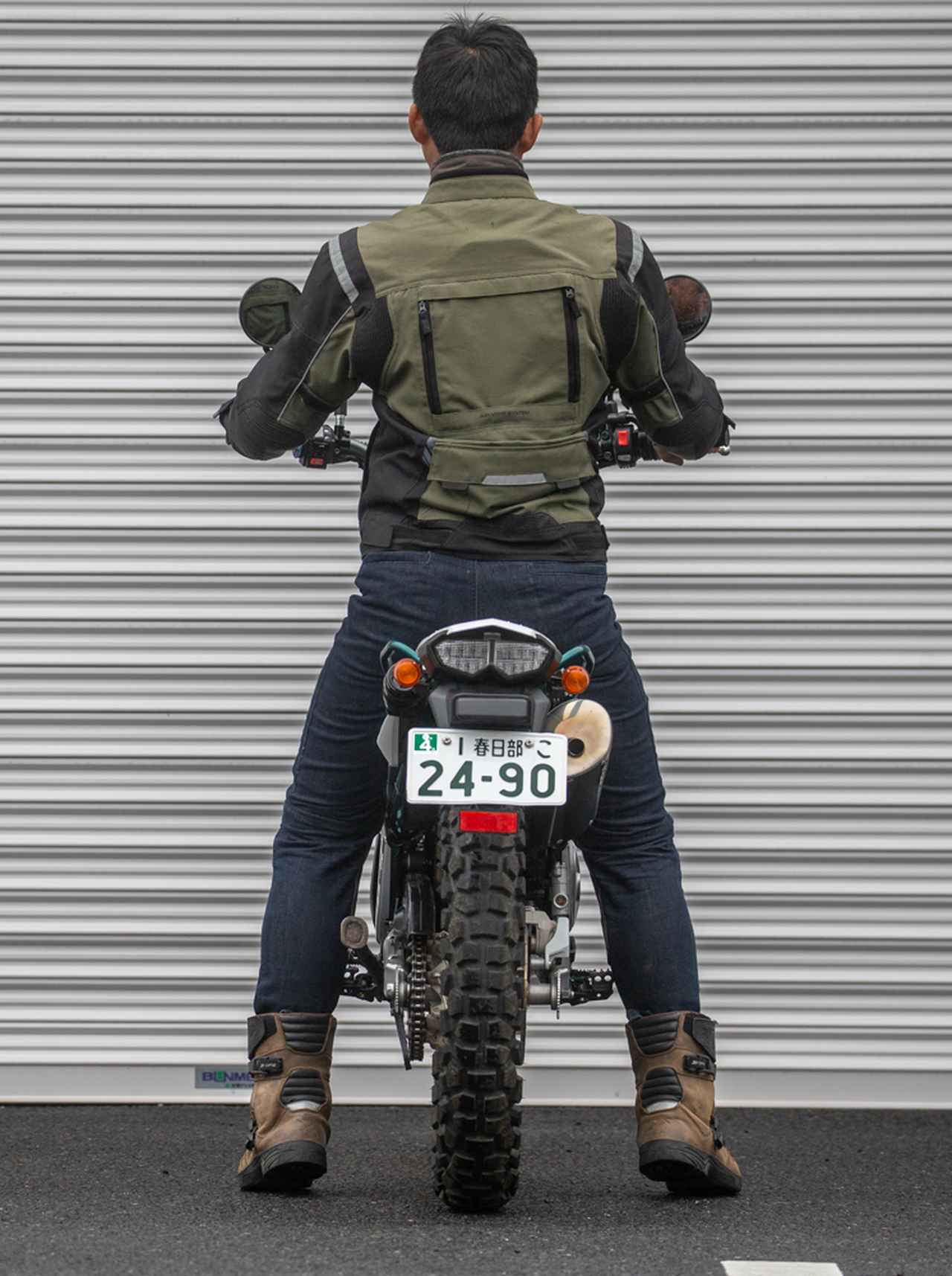 「まるで2000年代のエンデュランサー」セロー250のオフロード性能を飛躍的に向上させる足長サスペンション - Off1.jp（オフワン・ドット・ジェイピー）