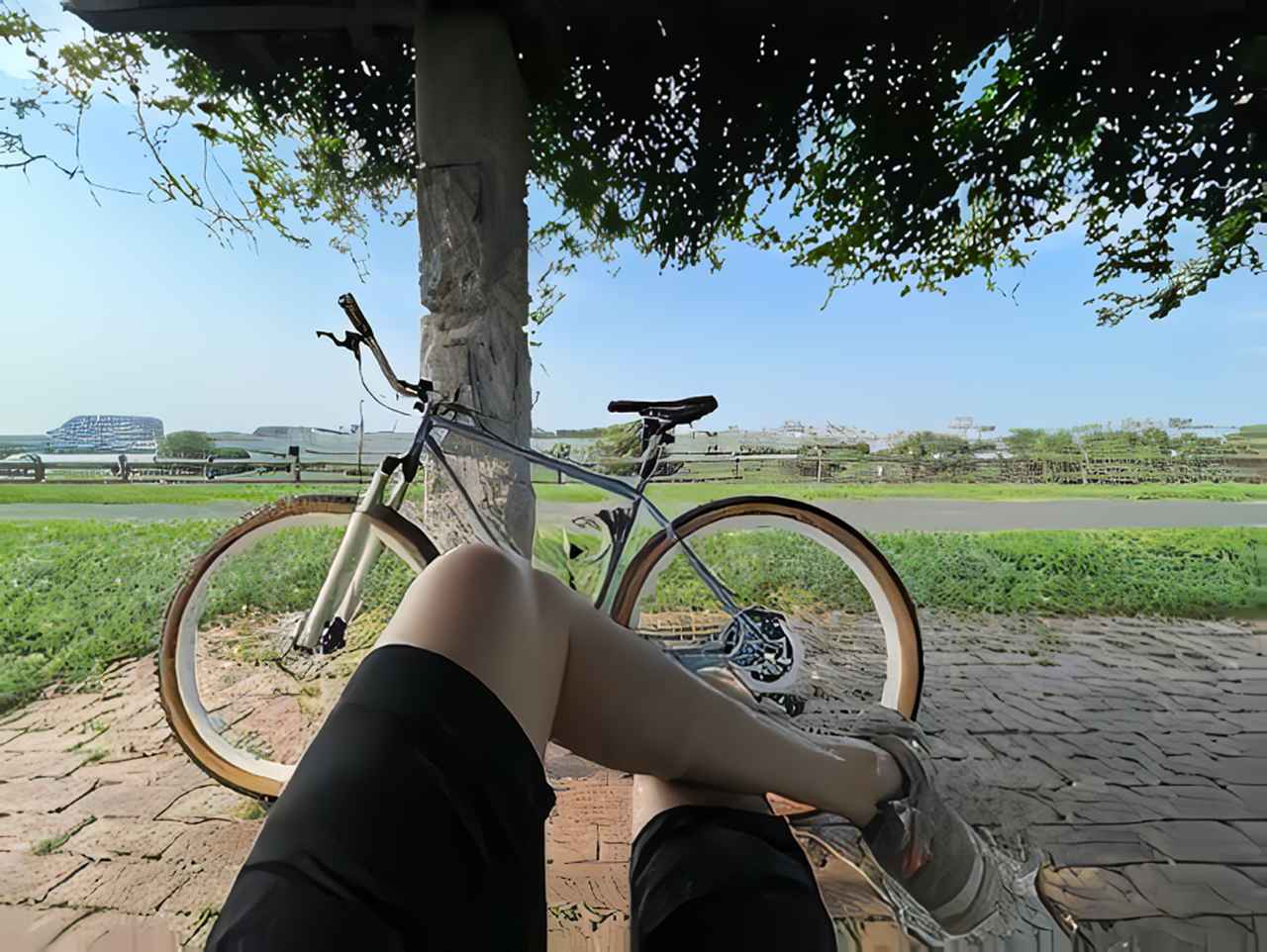 ボクのヨンゴー日記 vol.4 大雨のゲレンデエンデューロで無事心を骨折 - Off1.jp（オフワン・ドット・ジェイピー）