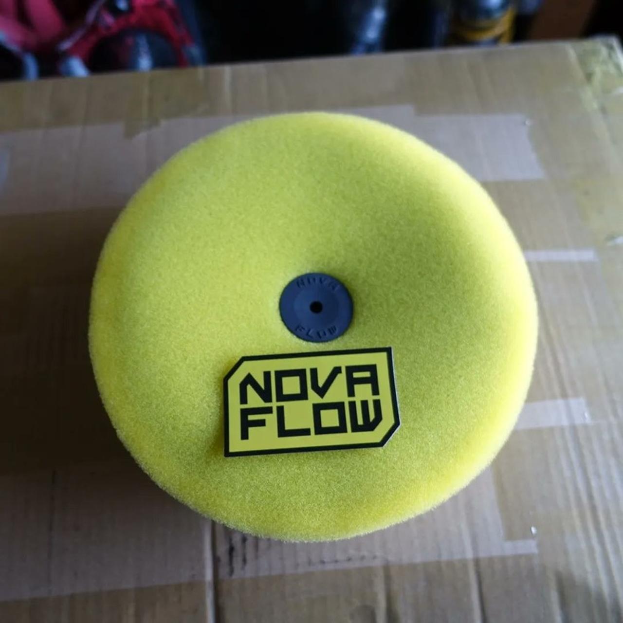 パワフルな走りを実現する2層式フィルター「NOVA FLOW エアフィルター」が新発売 - Off1.jp（オフワン・ドット・ジェイピー）