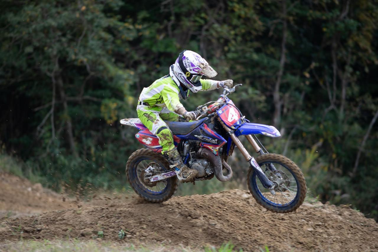 勝利へのプライドがぶつかり合う、44キッズクロス 2024 最終戦 (4/6) - Off1.jp（オフワン・ドット・ジェイピー）