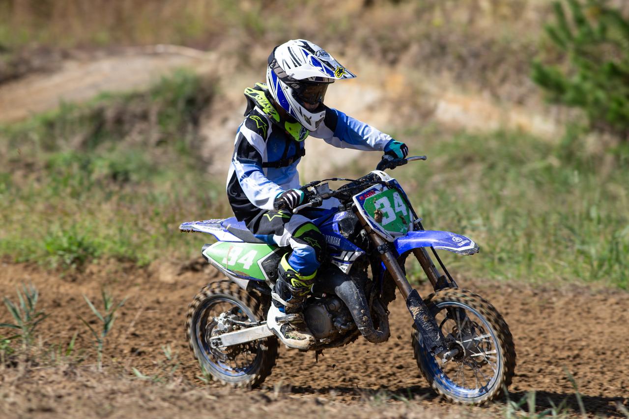 勝利へのプライドがぶつかり合う、44キッズクロス 2024 最終戦 (3/6) - Off1.jp（オフワン・ドット・ジェイピー）