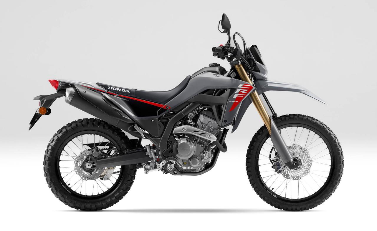CRF250RALLY新型はダカールCRF、CRF250Lは下田丈のCRF250Rに寄せたイメージへ - Off1.jp（オフワン・ドット・ジェイピー）