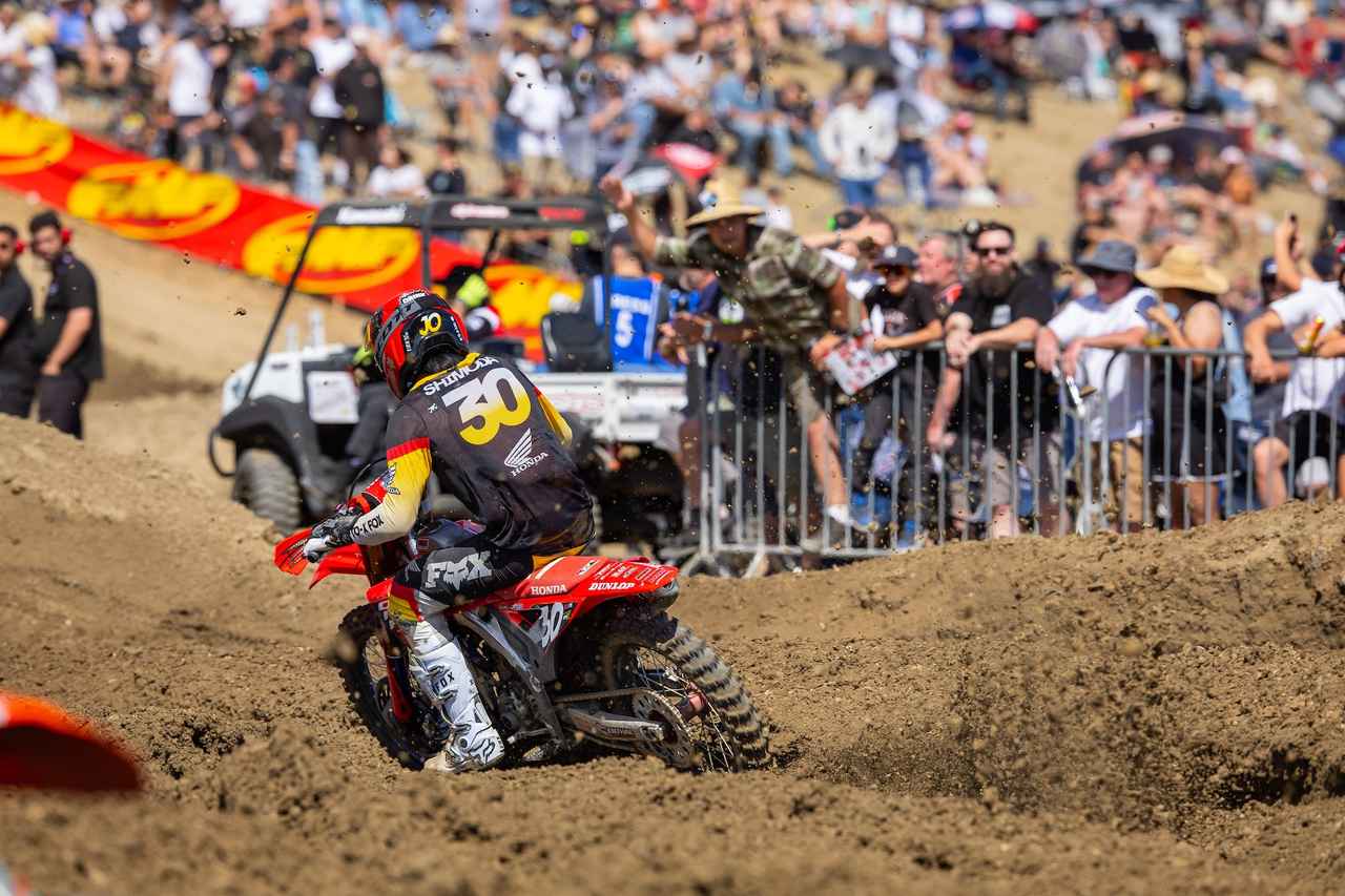AMAプロモトクロス開幕、下田丈好スタートを決め総合2位 - Off1.jp（オフワン・ドット・ジェイピー）