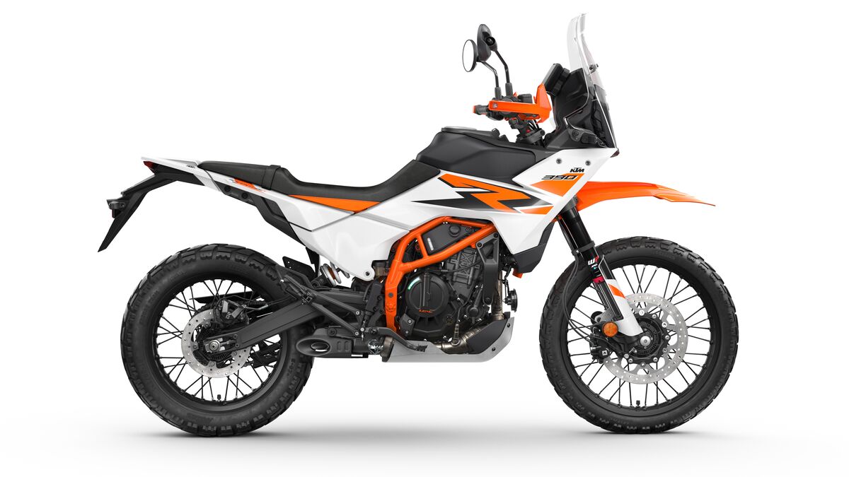新型KTM 390アドベンチャー “R”発売、アンダー100万円・普通二輪で乗れる21−18インチADV - Off1.jp（オフワン・ドット・ジェイピー）