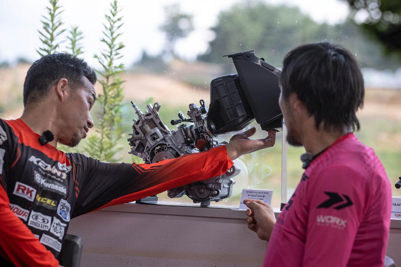 2026 YZ125 インプレッション「難しいからこそライダーを育てる“ヤマハの宝”」 - Off1.jp（オフワン・ドット・ジェイピー）