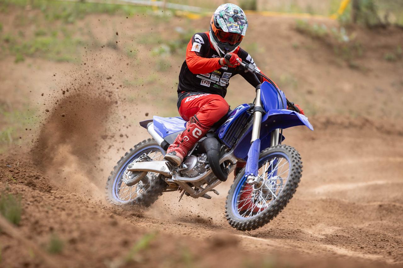 2026 YZ125 インプレッション「難しいからこそライダーを育てる“ヤマハの宝”」 - Off1.jp（オフワン・ドット・ジェイピー）
