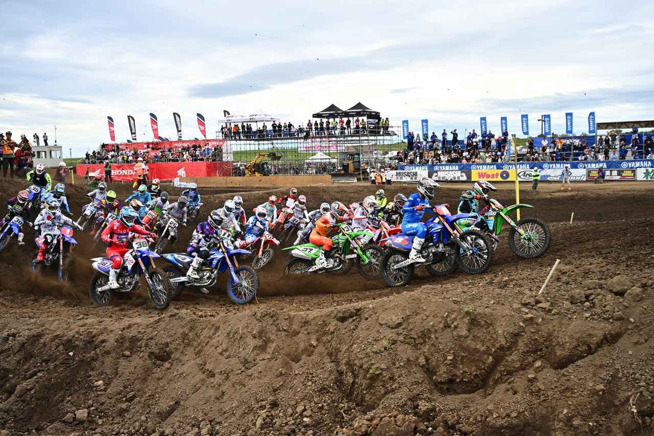 いなべで初開催。2026全日本モトクロスの暫定カレンダーが更新 - Off1.jp（オフワン・ドット・ジェイピー）