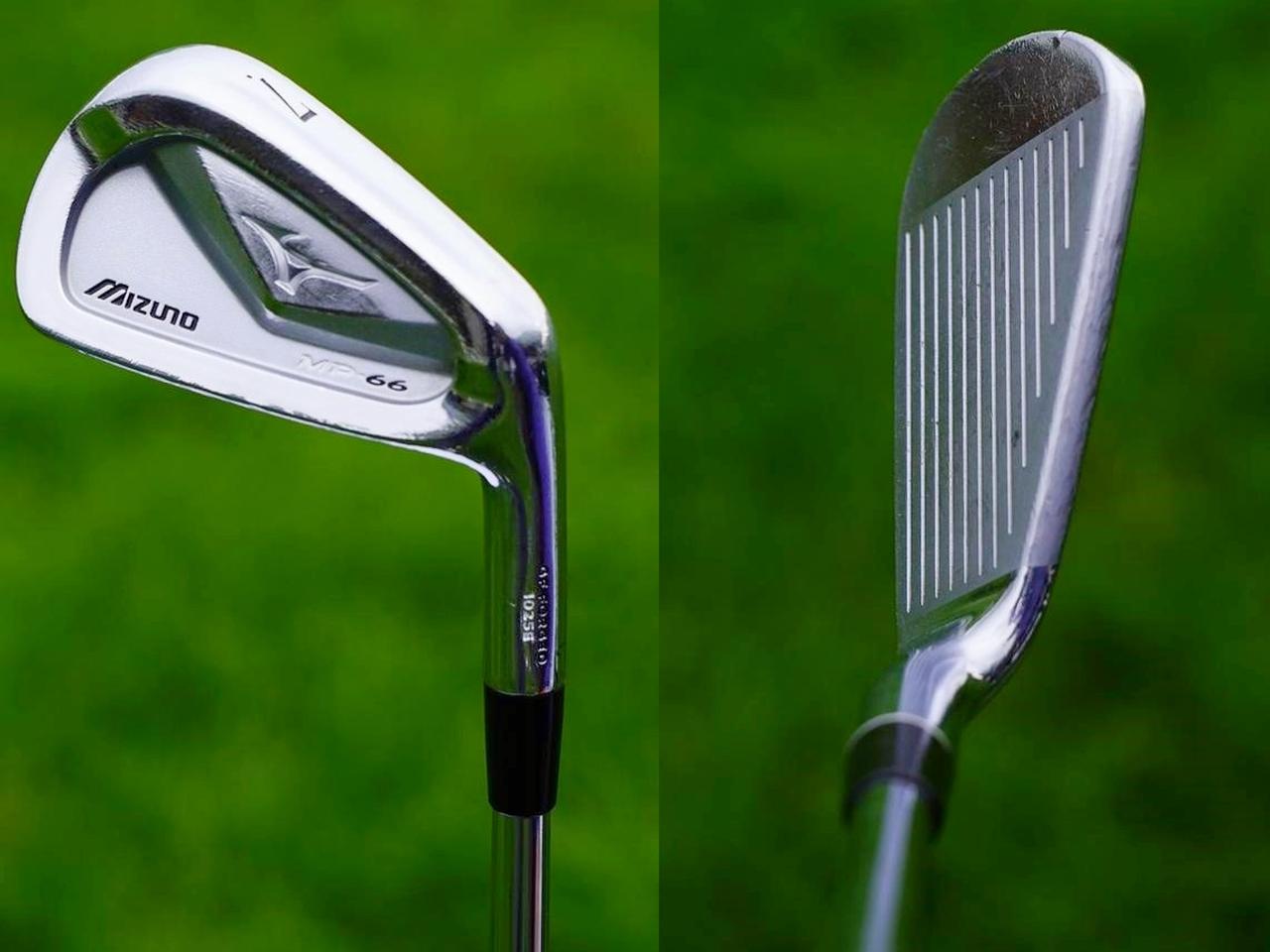 【時松隆光】MP66アイアンとミズノプロドライバー。振った感覚と弾道がピタッと一致。もう手放せません! - ゴルフダイジェストの会員権＆ゴルフ旅行