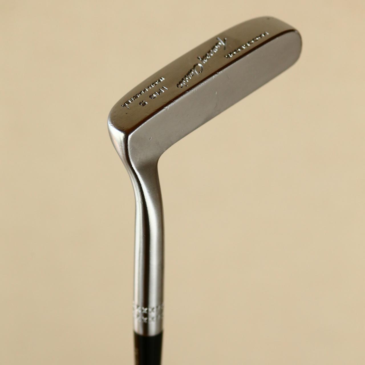 【パター】あの日の憧れが、いま武器になる! L字パターの傑作「IM-G5」が最新技術で現代のグリーンに対応して復活! - ゴルフダイジェストの会員権＆ゴルフ旅行