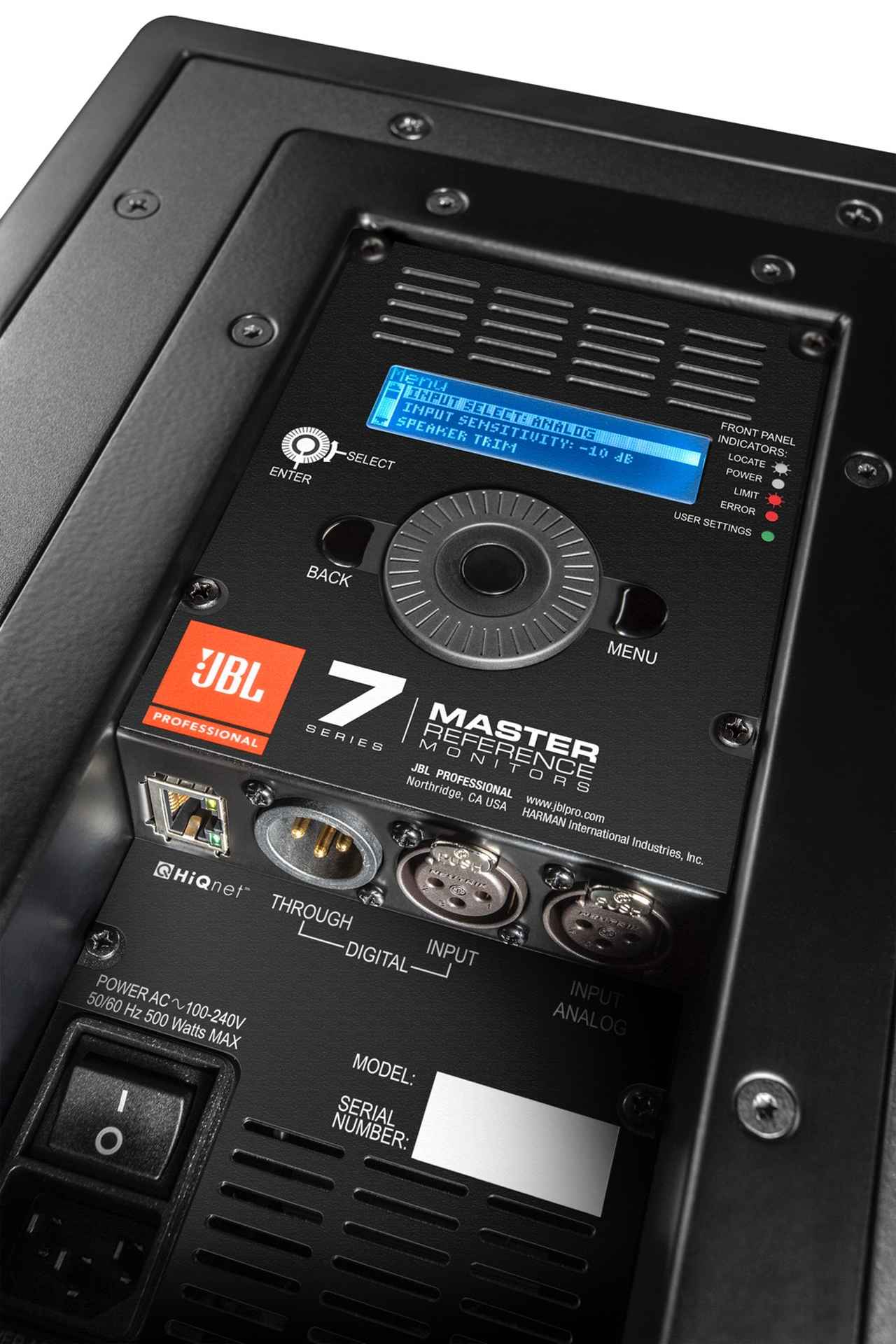 JBL PROFESSIONAL 7 Series（708P Powered／705P Powered）【プロサウンド レビュー ...