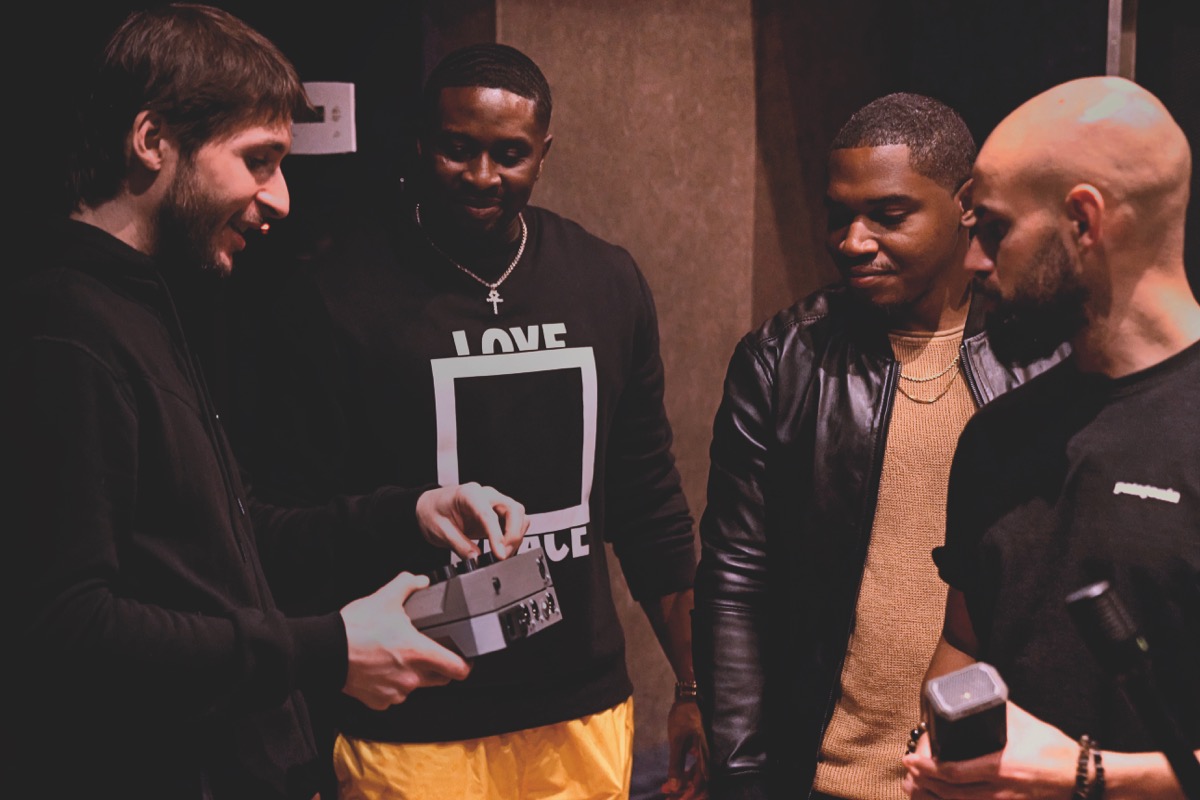 あらゆる収録に対応する“究極のマイクロホン・システム”が登場「LEWITT LCT 1040」【PROSOUND FEATURE ...