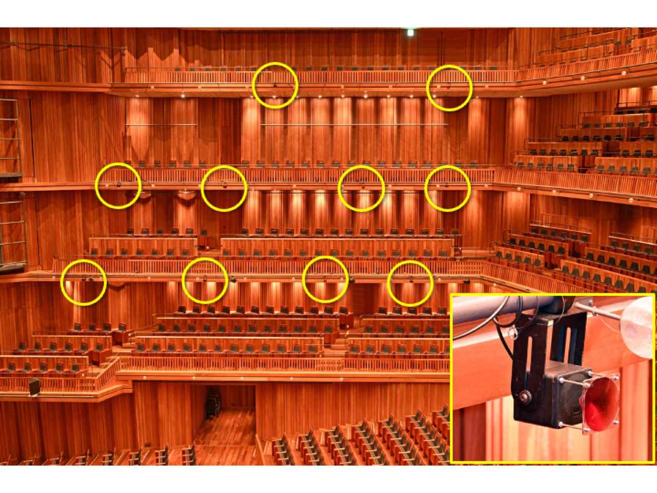 【PR】「LIVEレポート」オペラ『蝶々夫人』：ヤマハ AFC Enhance、AFC Image（＋3Dリバーブ） - Stereo ...