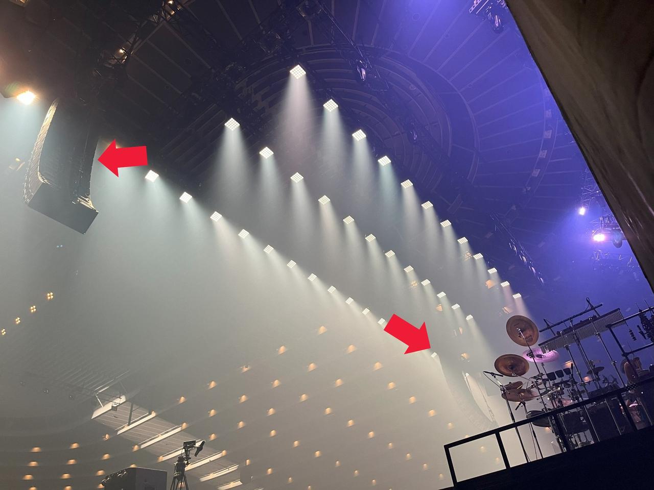 LIVE Report：Official髭男dism「Arena Tour 2024 - Rejoice -」at 大阪城ホール with d ...