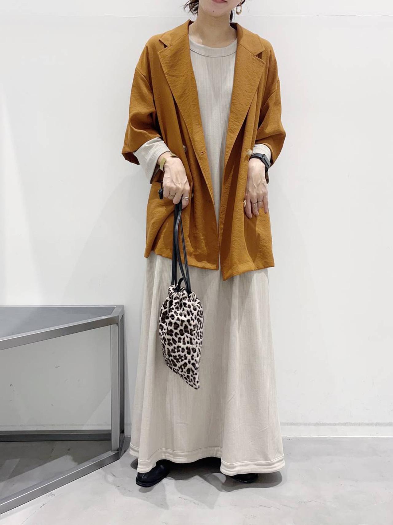 大人女子、朗報です！【LAKOLE】発見！着回し抜群「ロングワンピ」 - 【ftn】