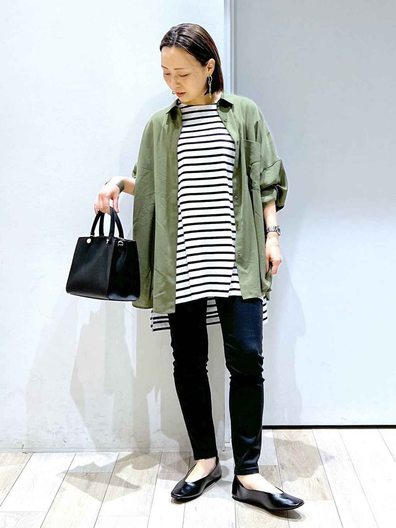 「優秀」の一言に尽きるッ！！【LEPSIM】“ゆったり感”が最高！ 週7で着たい「最強チュニックT」♡ - 【ftn】