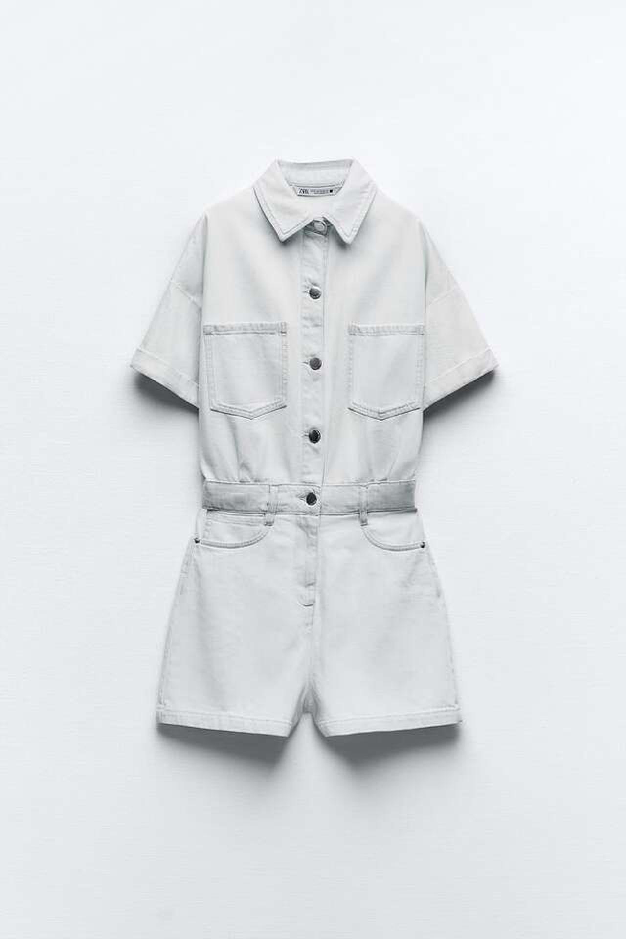 『いい女感』ダダ漏れじゃんッ♡【ZARA】今注目したい！「新作ジャンプスーツ」 - 【ftn】