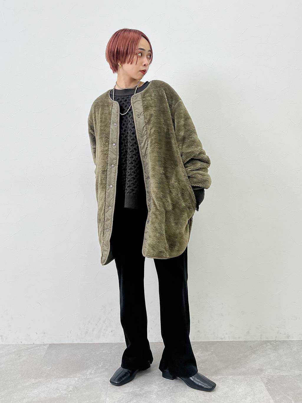 ＜このセンスは罪でしょ、、、！！＞【studio CLIP】この冬、大活躍しそう！「鬼かわアウター」 - 【ftn】