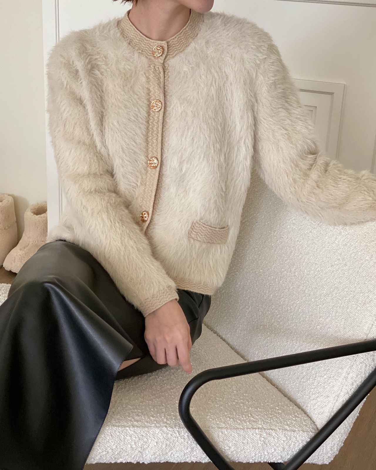 『今っぽ可愛い』ってこういうこと！【DHOLIC】トレンド感溢れる♡「人気ニットカーデ」 - 【ftn】