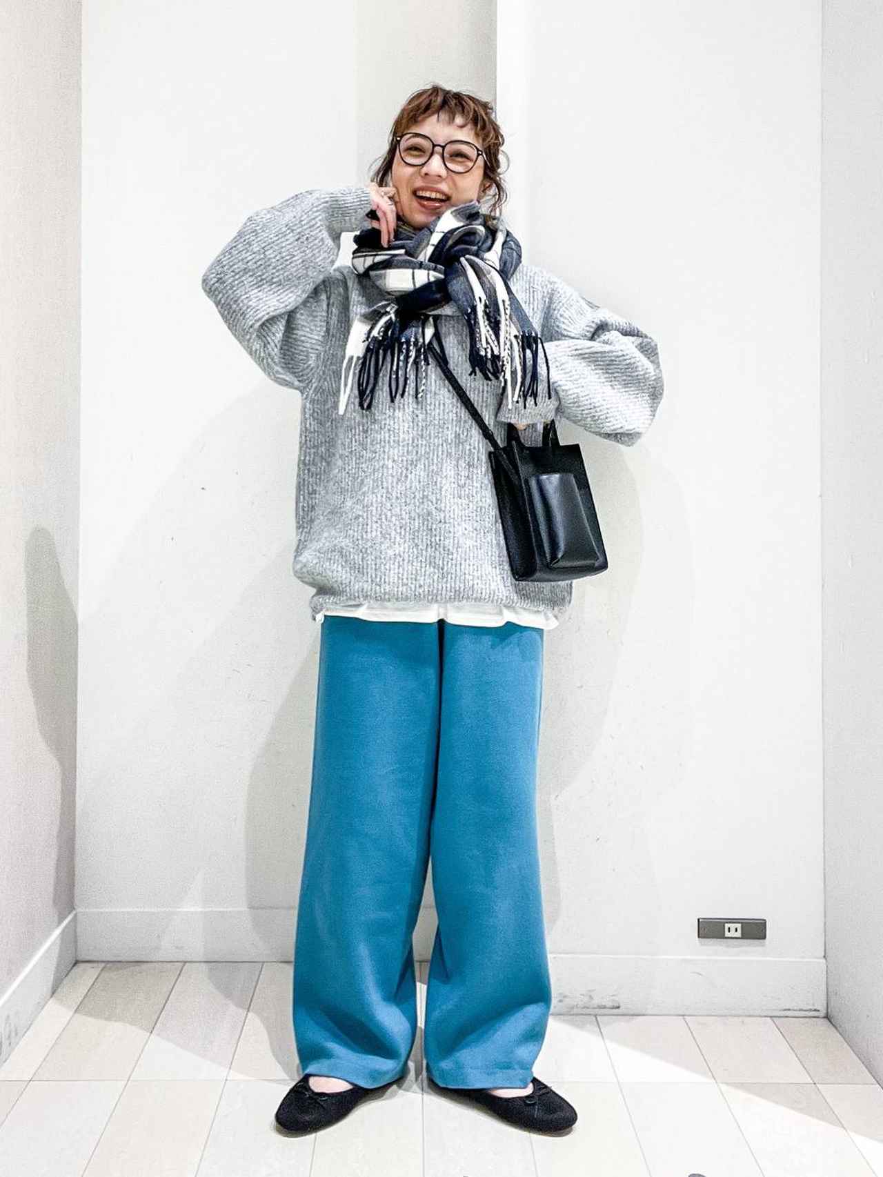 【SNSフォロワー数19万人！】殿堂入りアパレルスタッフに学ぶ！「最旬ニットコーデ術」 - 【ftn】