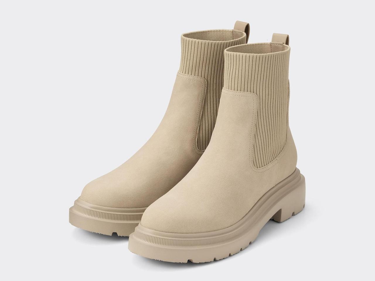 爆売れしてる！【GU】1000回は履きたい♡「優秀ブーツ」 (1/2) - 【ftn】