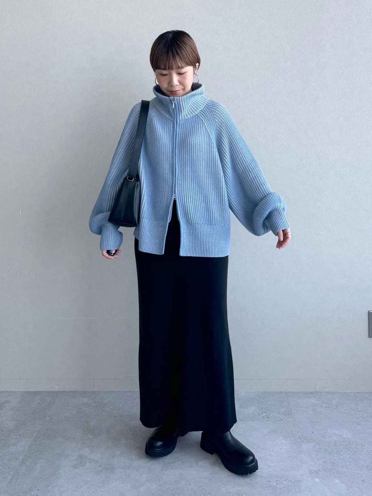 優秀すぎる!！（涙）【LEPSIM】毛玉できにくい & 洗える「優秀ジップカーデ」 - 【ftn】