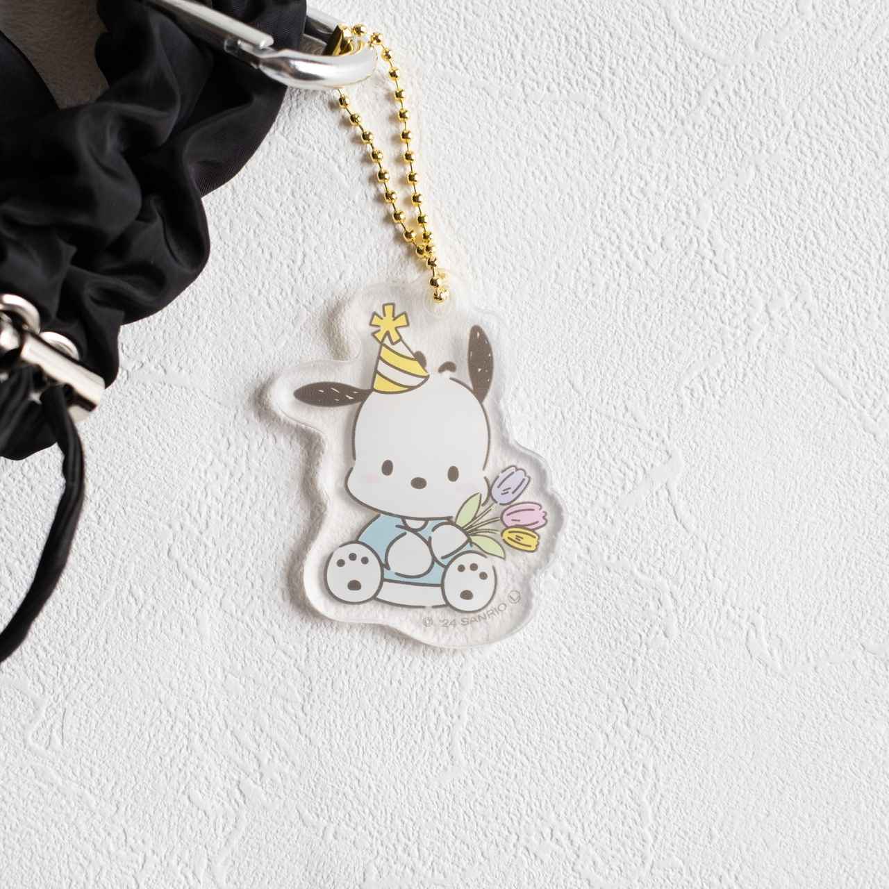 こんなに可愛くて110円！？【セリア】全コンプしたい！「サンリオキーホルダー」 - 【ftn】