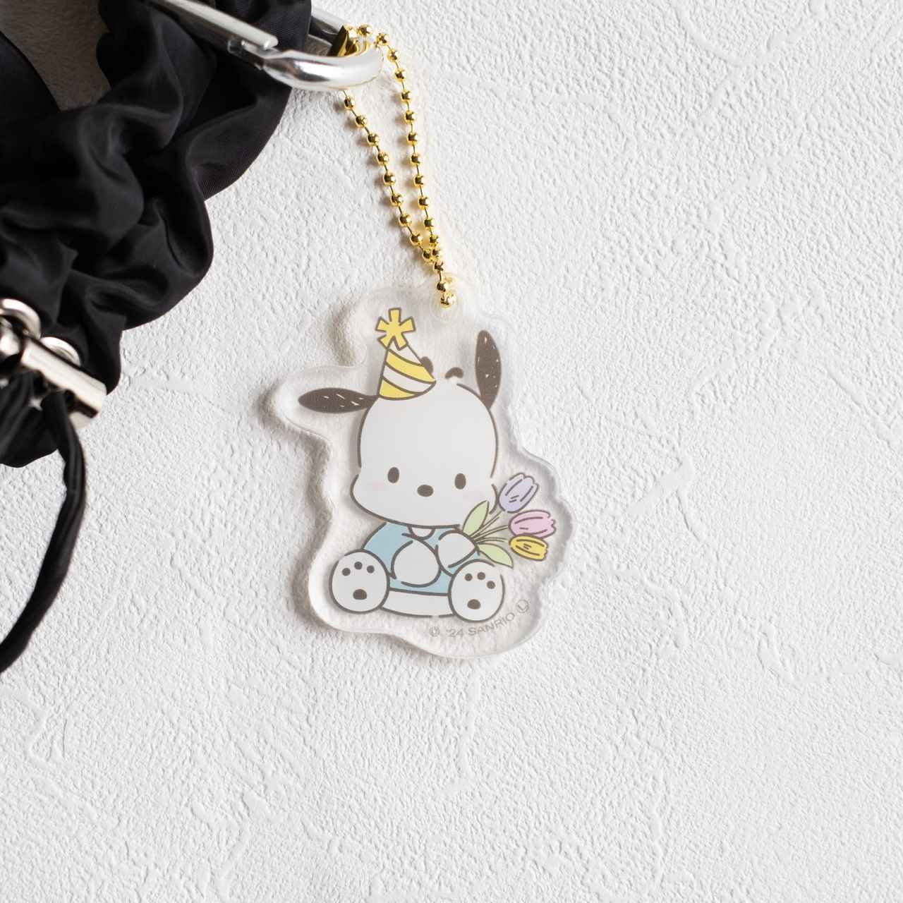 こんなに可愛くて110円！？【セリア】全コンプしたい！「サンリオキーホルダー」 - 【ftn】