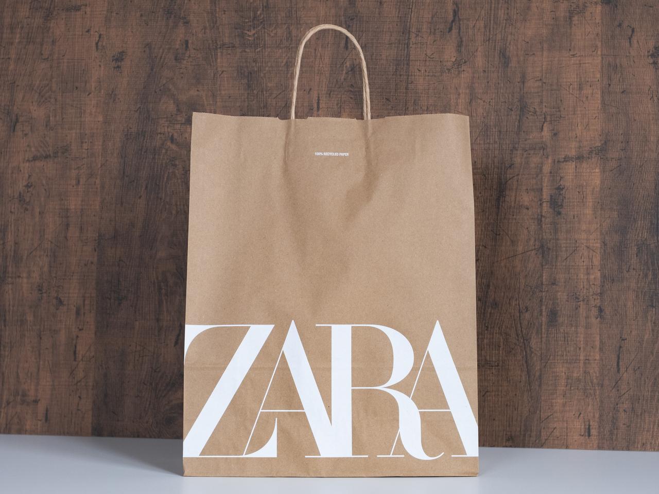 春はあえて“濃茶”でシックに♡【ZARA】40・50代の垢抜け！「上品ワンピ」 (1/2) - 【ftn】