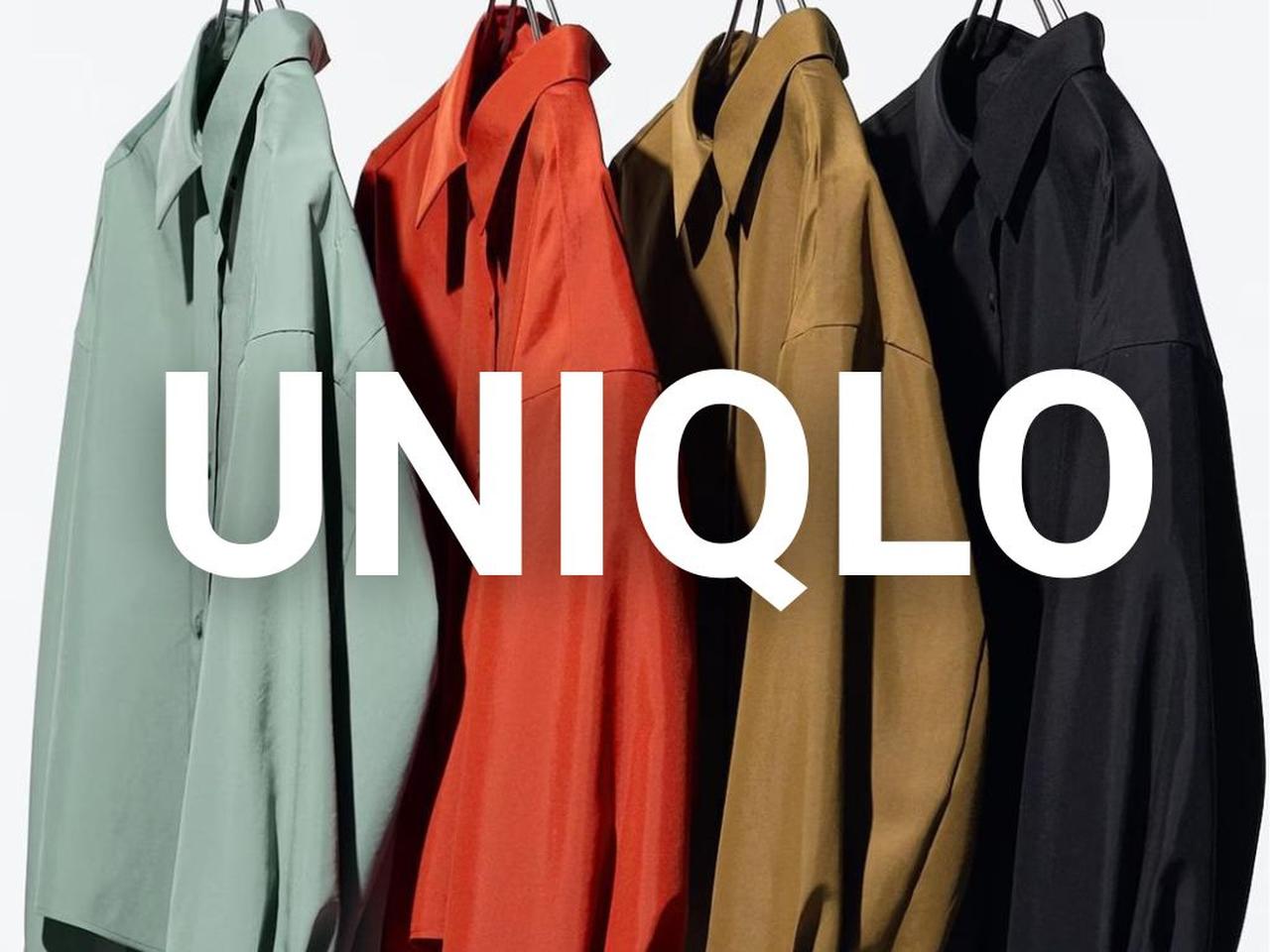 ガバッと着るだけでOK！【UNIQLO：C】40・50代の垢抜け♡「サマ見えトップス」 (1/2) - 【ftn】