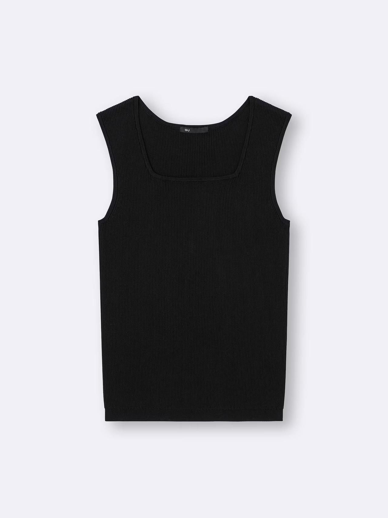 『1人1枚』は買った方がいいかも！【GU】夏の1軍♡「着回し力100点トップス」 - 【ftn】