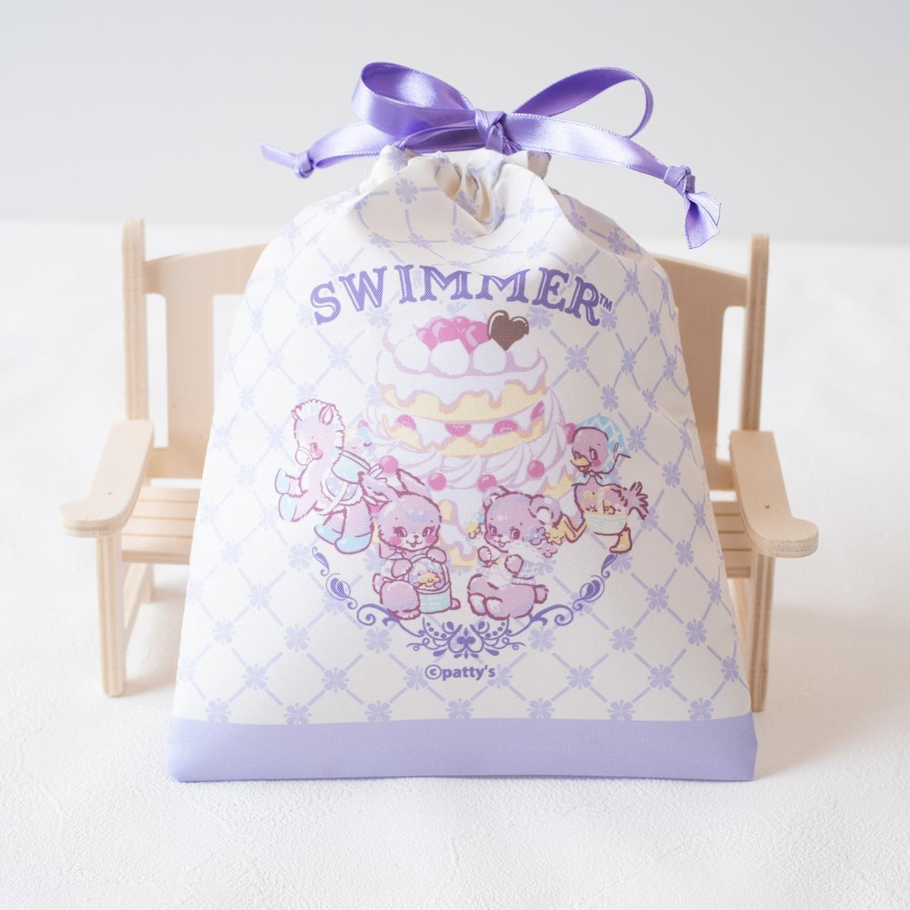 可愛さ120点超えてるーーーッ♡【セリア】ハシゴ覚悟でGETしたい！「SWIMMERグッズ」 - 【ftn】