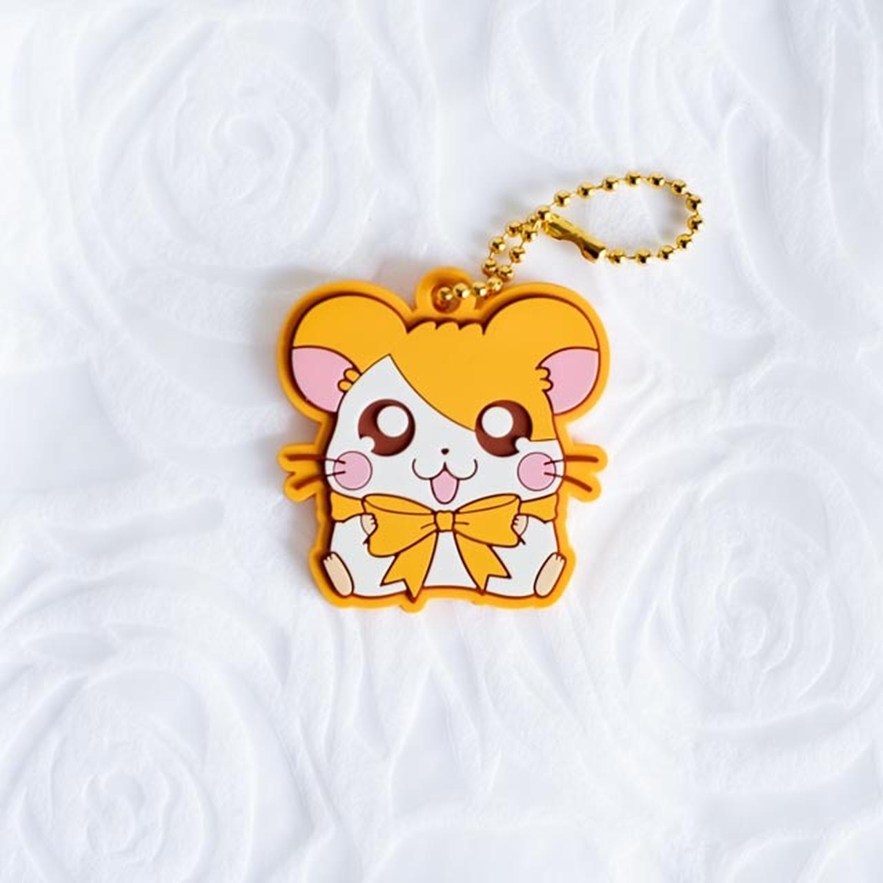 お願い！ 在庫残ってて、、！【100円ショップ】反則級の可愛さ♡「ハム太郎グッズ」 - 【ftn】