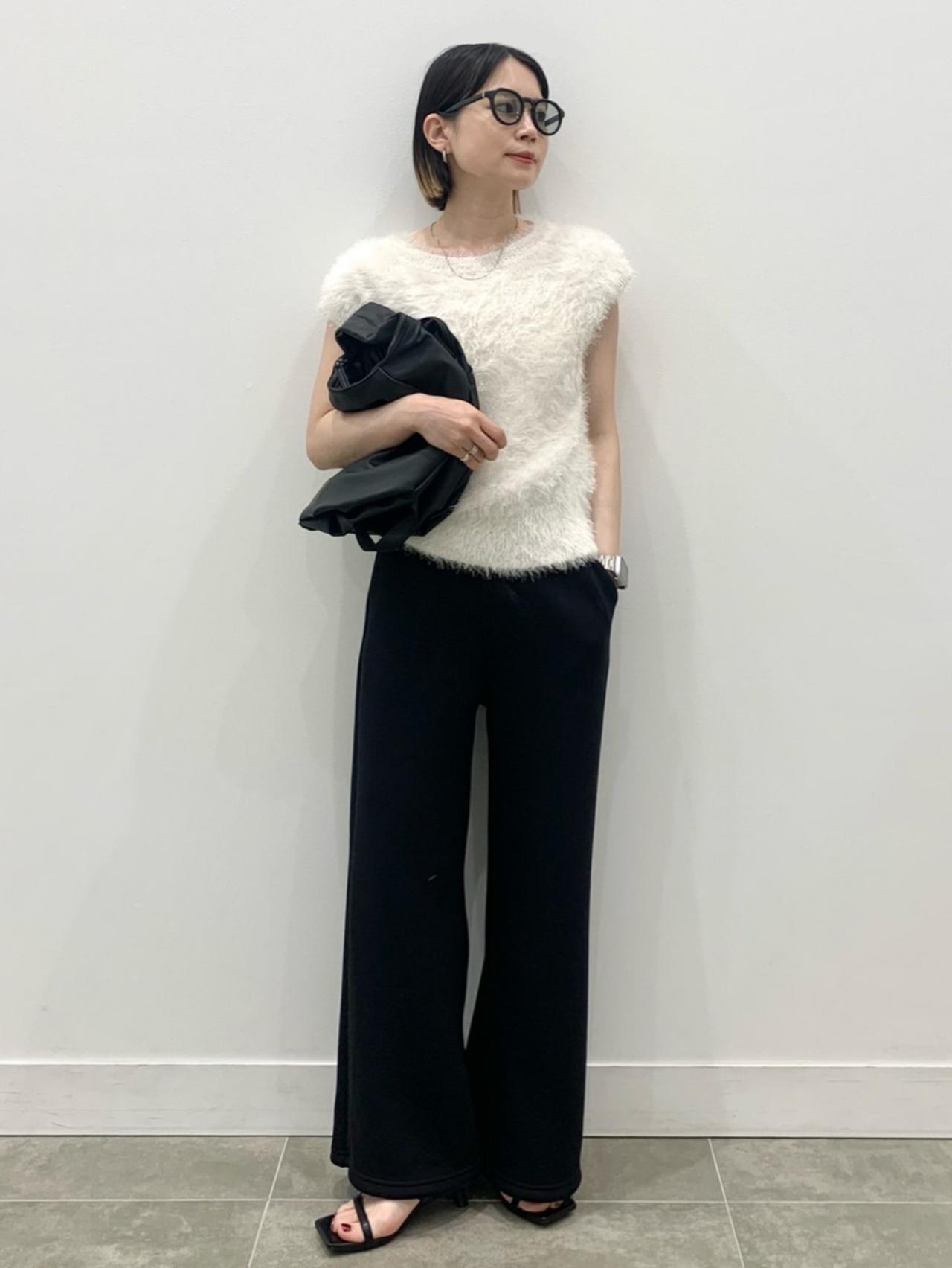 シンプルだけどおしゃれ！【GU】40・50代が即こなれる♡「ワンツーコーデ」 - 【ftn】